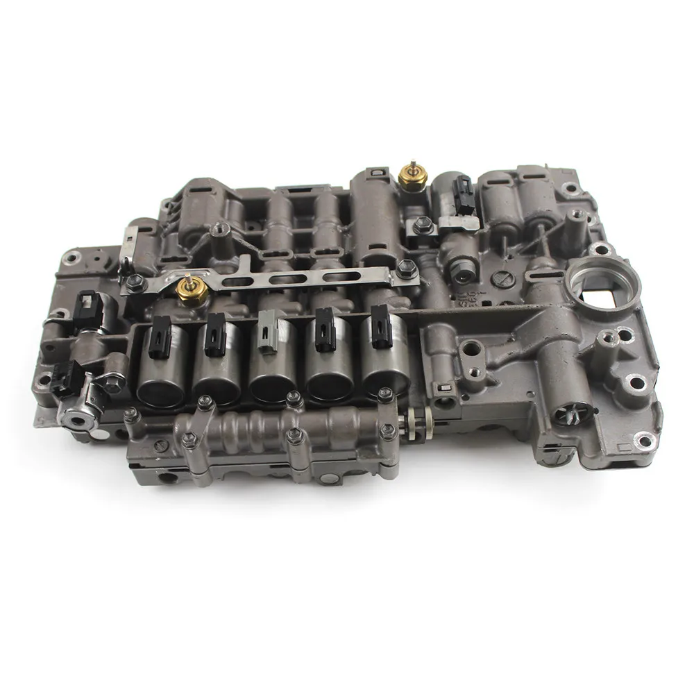 09D 09D325039A TR60SN Valve Body with Solenoid For Audi Q7 TOUAREG 2002 ...