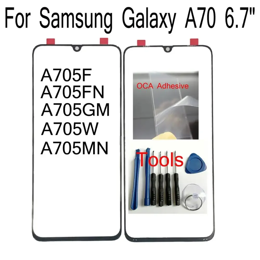 Shyueda-OCA-For-Samsung-Galaxy-A70-SM-A705F-A705FN-A705GM-A705MN-A705W ...