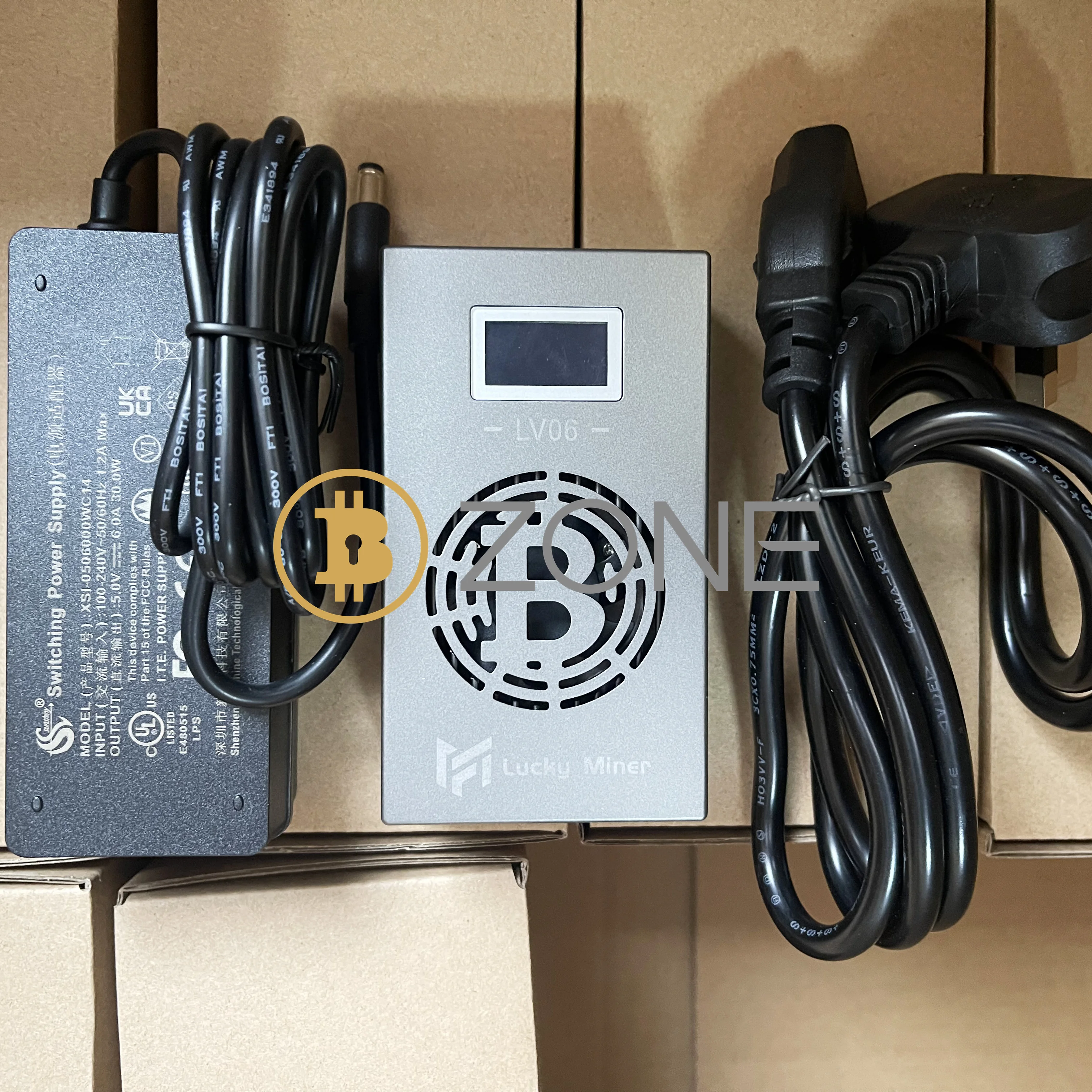 Free-Video-Tutorials-Lucky-Miner-LV06-500gh-s-Bitcoin-Solo-Lottery ...