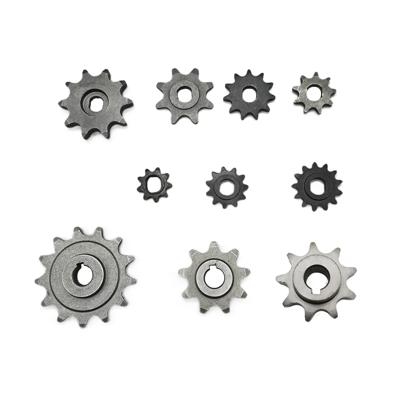 Electric-Scooter-8T-9T-11T-13T-25H-410-420-Sprocket-For-25H-Chain-Motor ...