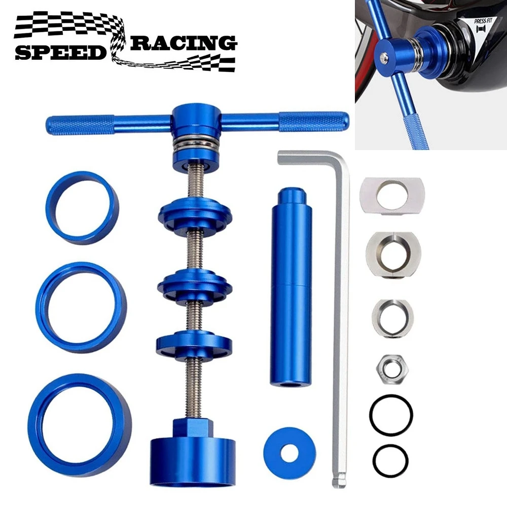 Professional-Bicycle-Bottom-Bracket-Install-and-Removal-Tool-Kit-Bike ...