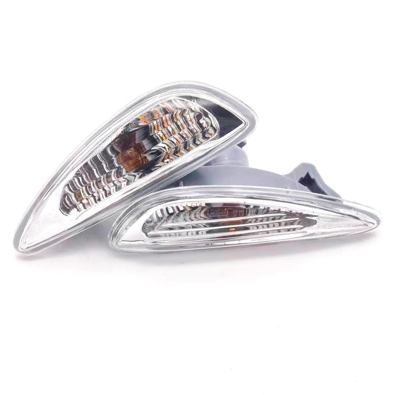 Side Repeater Signal Lamp Sidemarker Lh+rh 2pcs For Hyundai Solar Verna ...