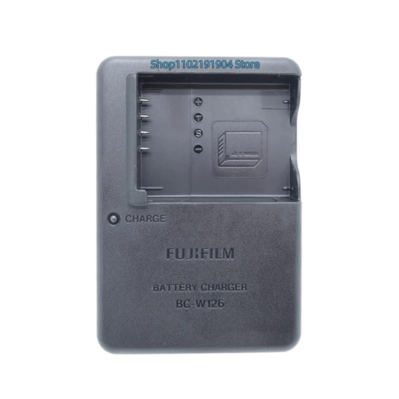 Original-BC-W126-Charger-and-NP-W126-Battery-for-FUJIFILM-XT30-T20-XS10 ...