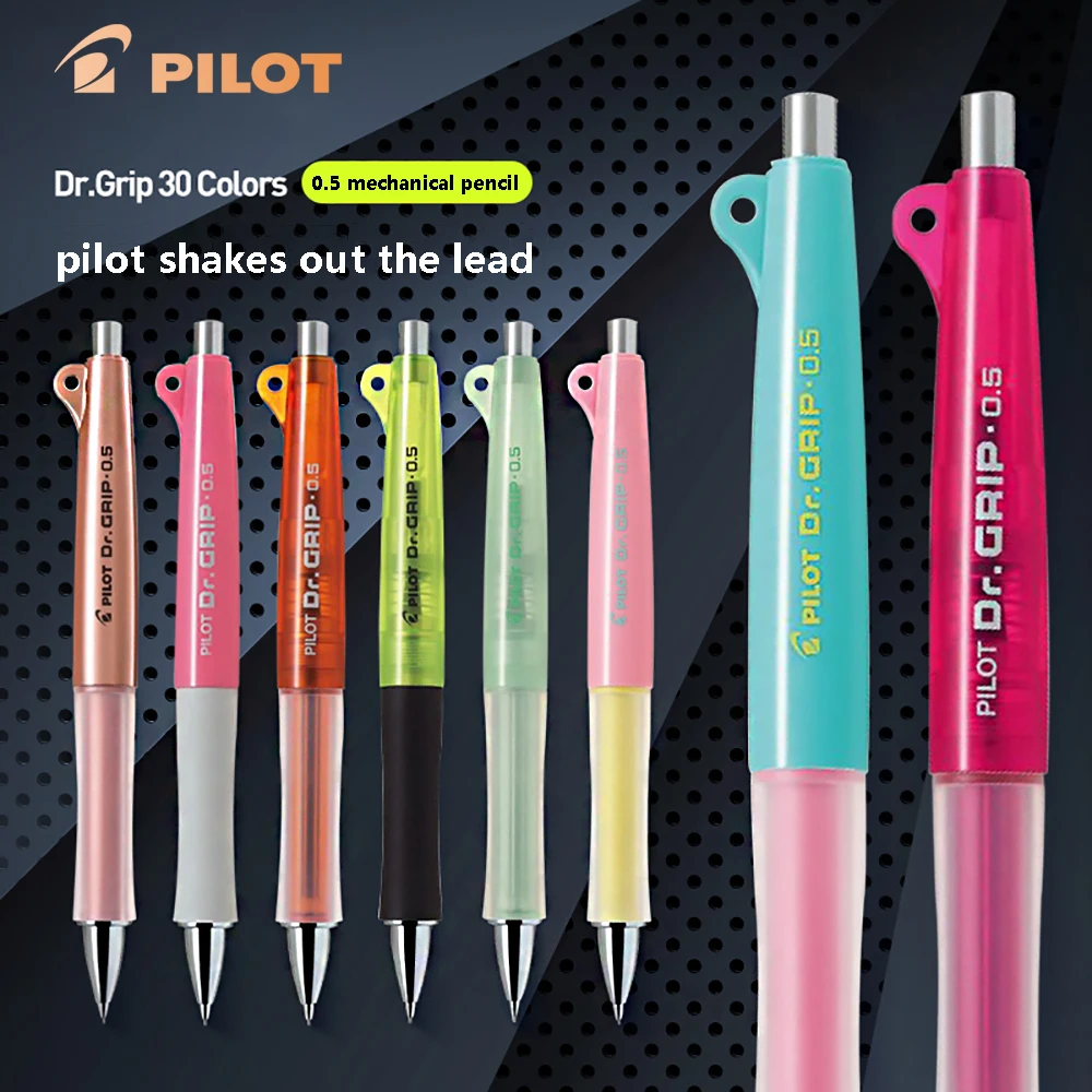 Japanese Shaky Pencils