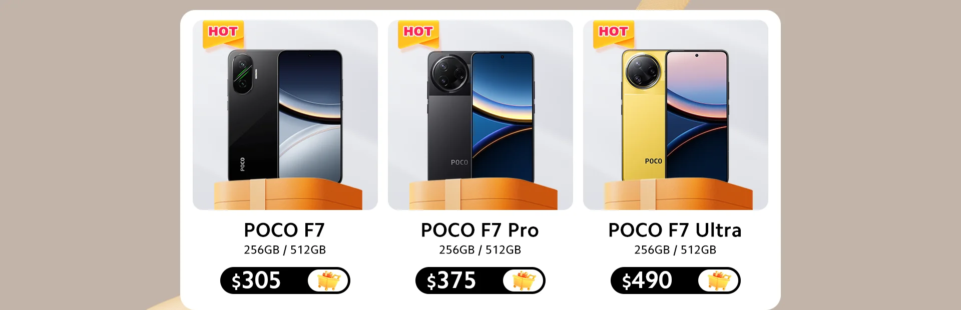 Xiaomi Mi - Global Store - Amazing products with exclusive discounts on ...