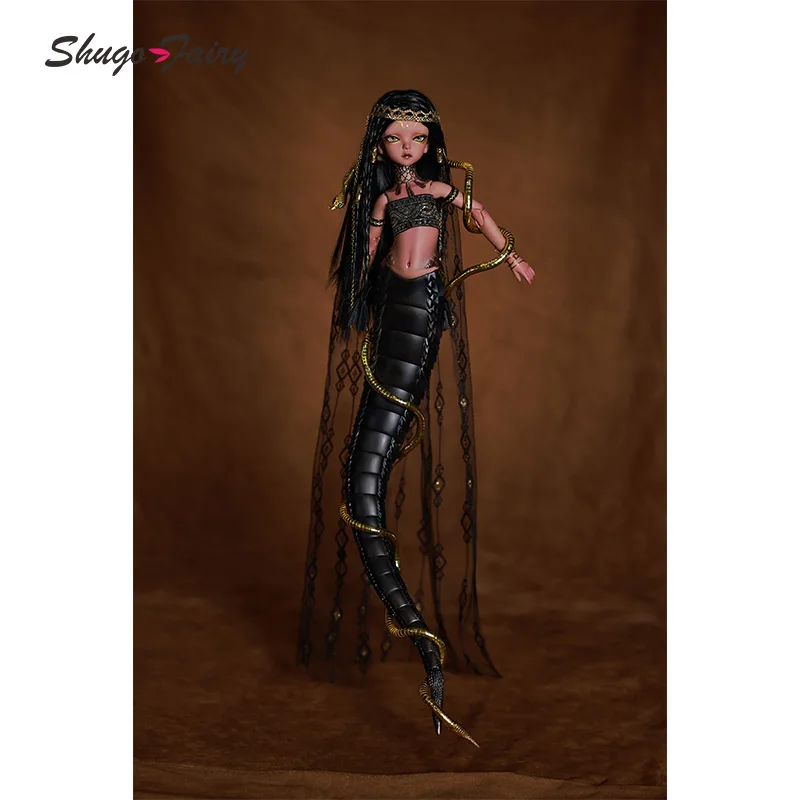 ShugaFairy Bjd Dolls 1/6 Ananta Nonhuman SnakeBody with Attractive ...
