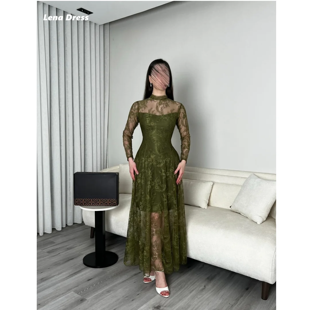 Lena Evening Dresses Woman Elegant Dress Luxury Women's Evening Dresses ...