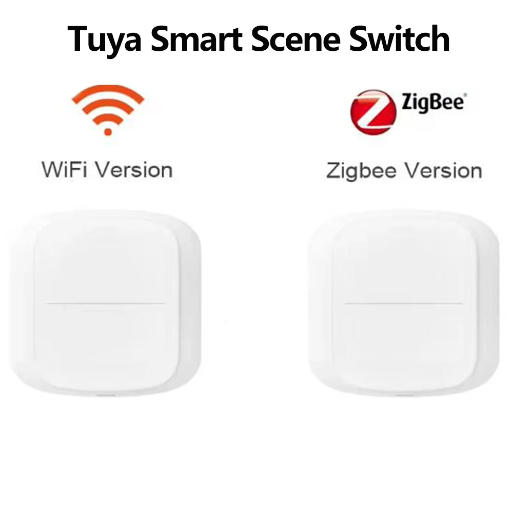 Tuya-Smart-Wifi-Zigbee-Scene-Free-Sticking-Switch-Smart-Home-Wireless ...