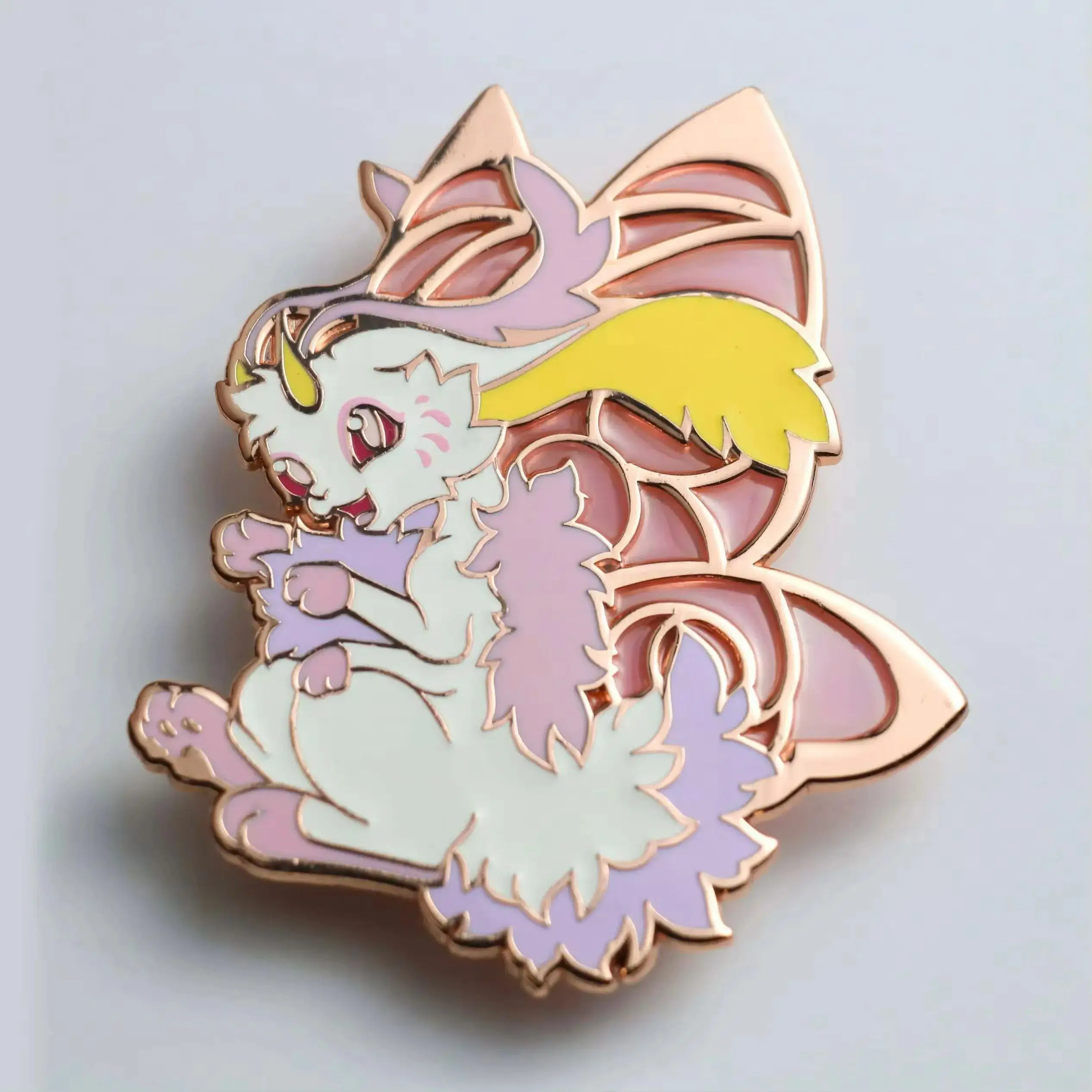 China-Manufacturer-Customized-Design-Transparent-Stained-Glass-Soft ...