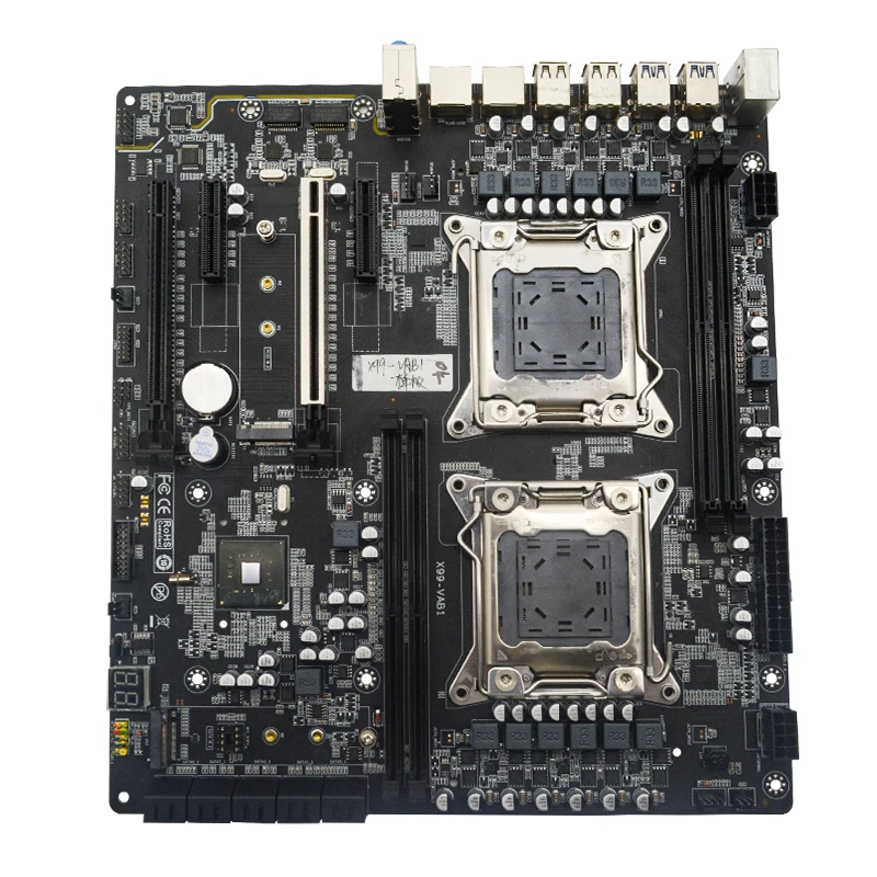 OEM-Factory-Wholesales-X99-Motherboard-Dual-Xeon-E5-LGA2011-3-Gaming ...