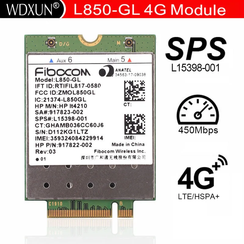 Hp Laptop G62 339wm Modem Module