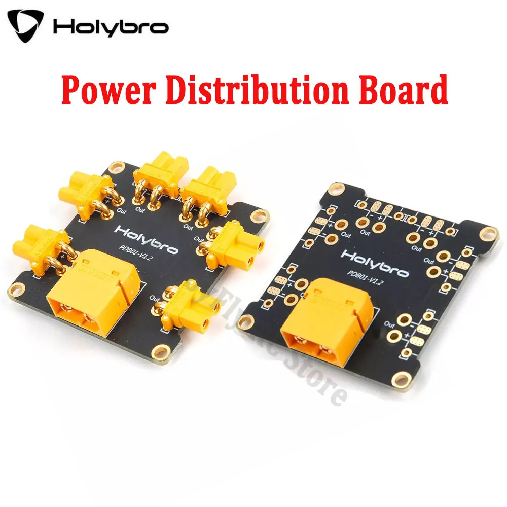 Holybro-Power-Distribution-Board-PDB-for-PM02-PM02D-PM03-PM06-PM07 ...