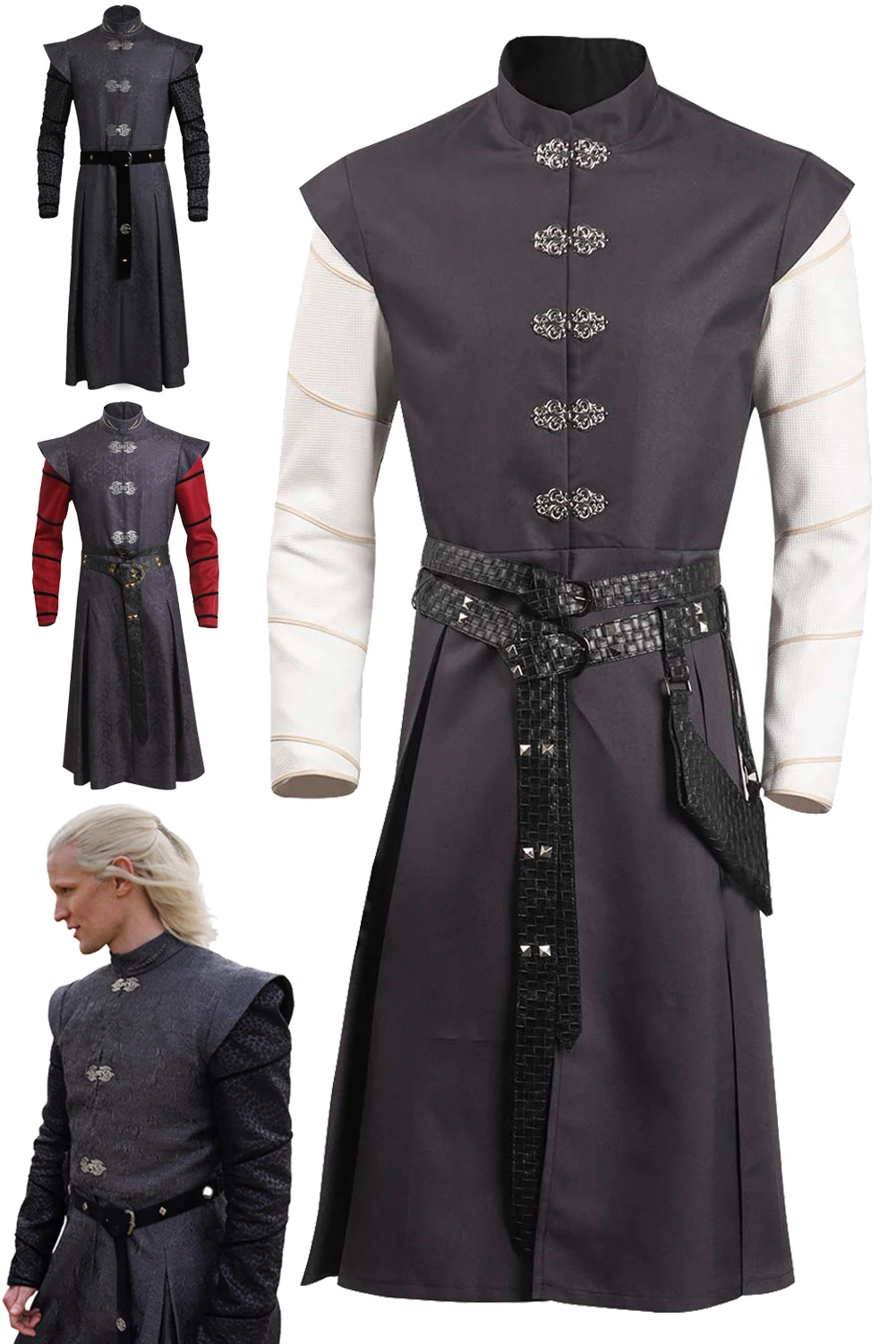 Daemon-Cosplay-Men-Costume-TV-House-Of-Cosplay-The-Dragon-Roleplay ...