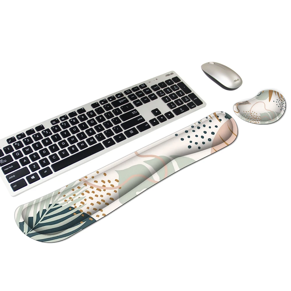 New Keyboard Wrist Pad Hand Wrist Keyboard Support Comfortable Wrist ...