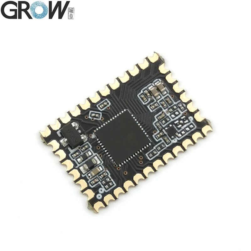 GROW GM802 Series Small DC3.3V Barcode Scanner Module Board USB/TTL232 ...