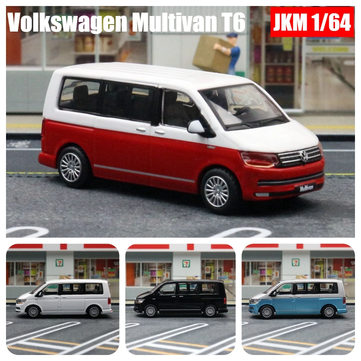 1-64-Volkswagen-T6-MPV-MPV-Van-minyat-r-modeli-1-64-cretsiz-tekerlekler ...