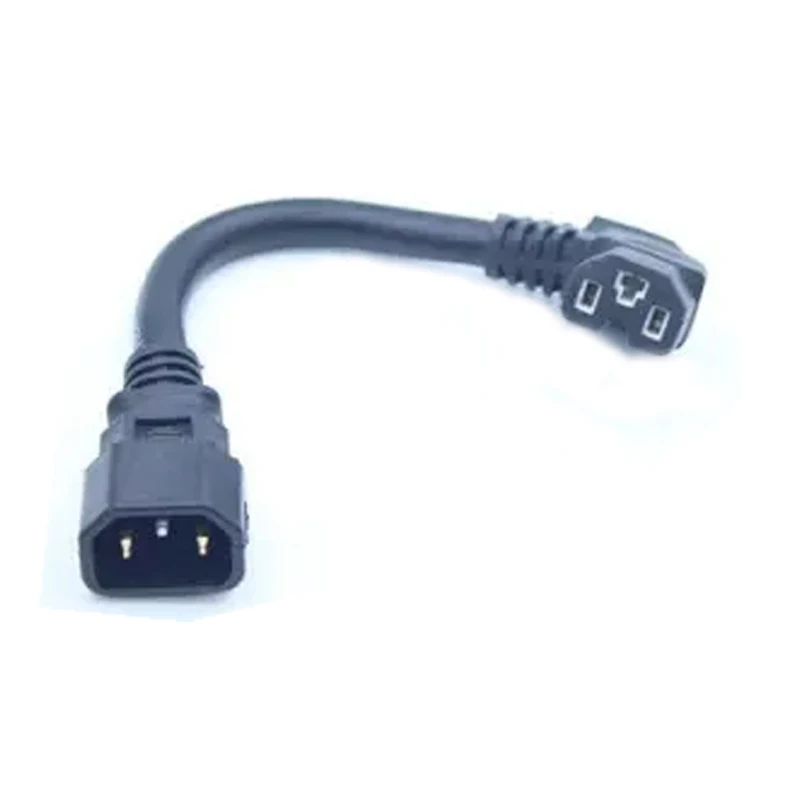 6 Square Electric Car Charging Interface Male and Female Power Cord ...