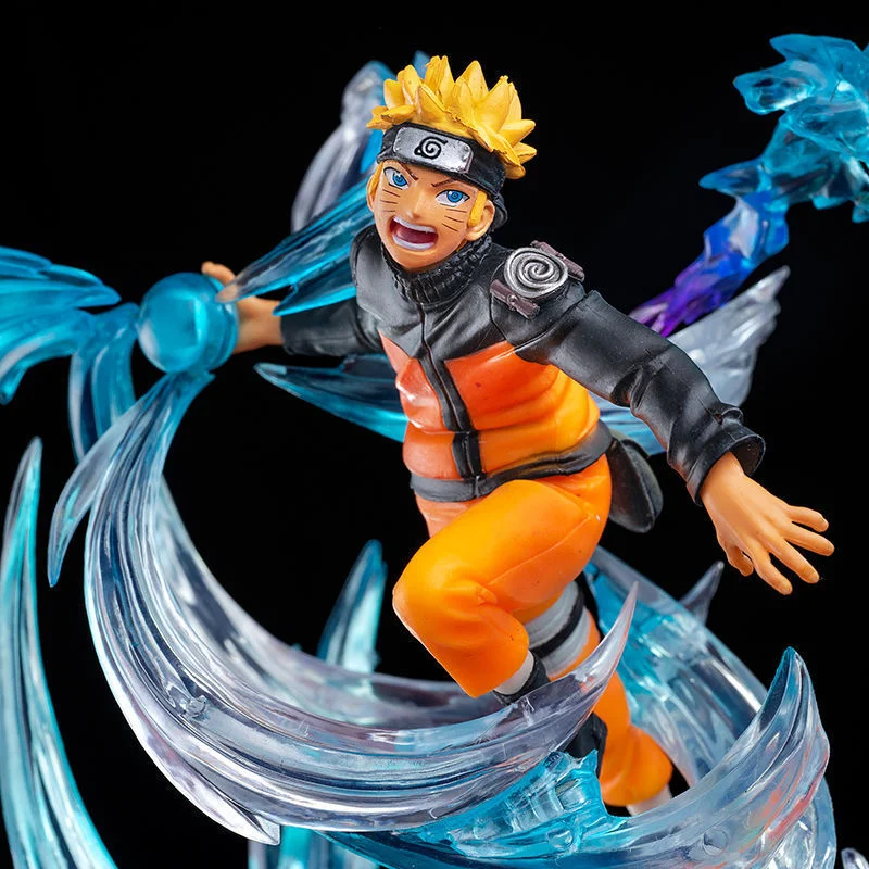 Naruto Character Design The Last