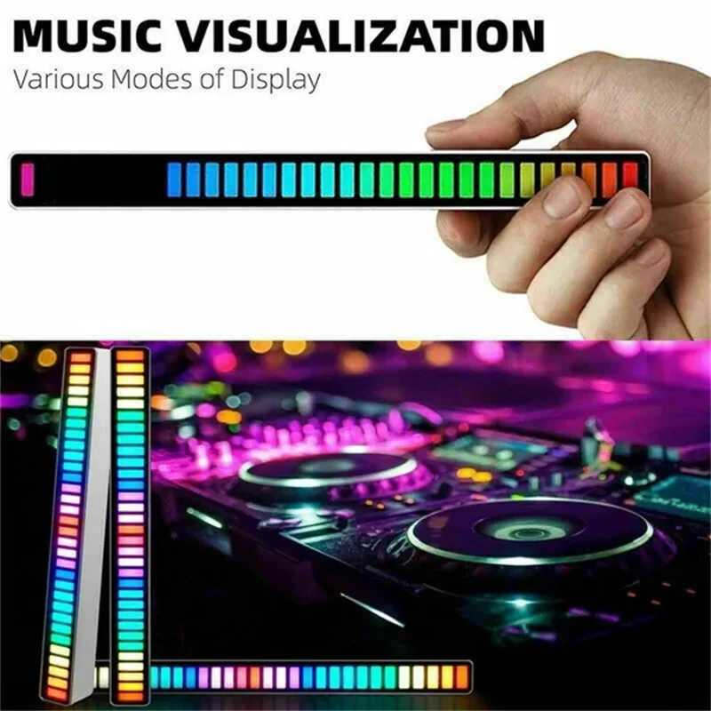 Music Visualization Bars