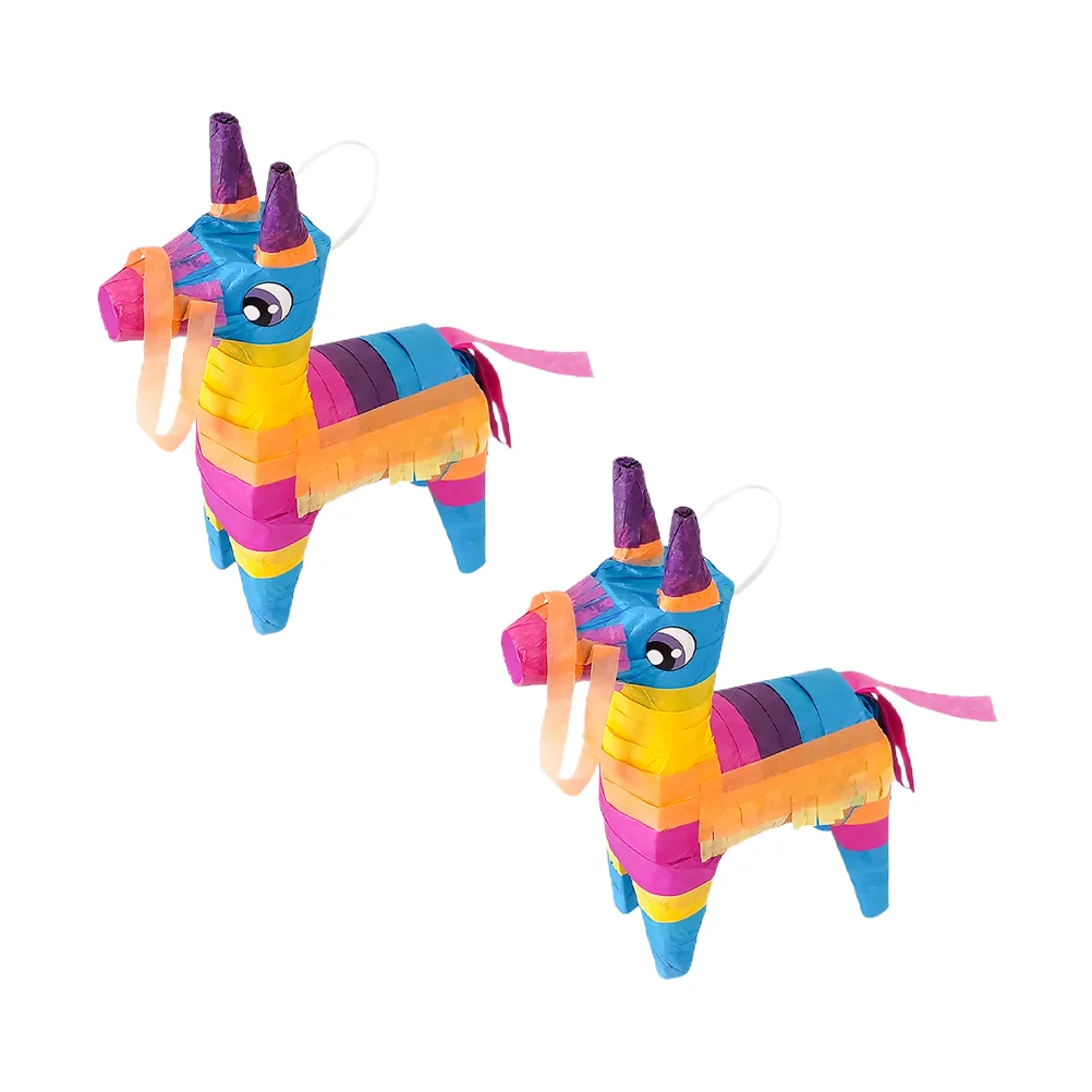 Fiesta Pinata Cartoon