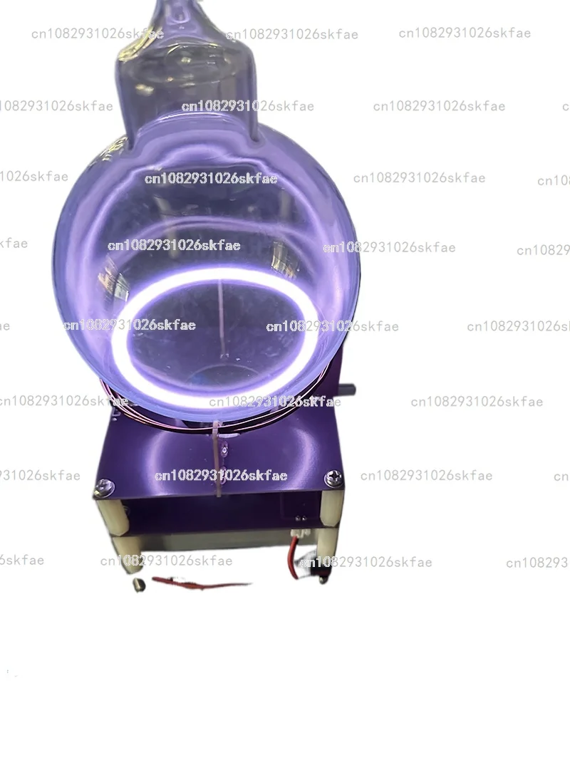 Plasma-Ring-Light-Inert-Xenon-Ball-Ark-Reactor-Quantum-Nuclear-Fusion ...