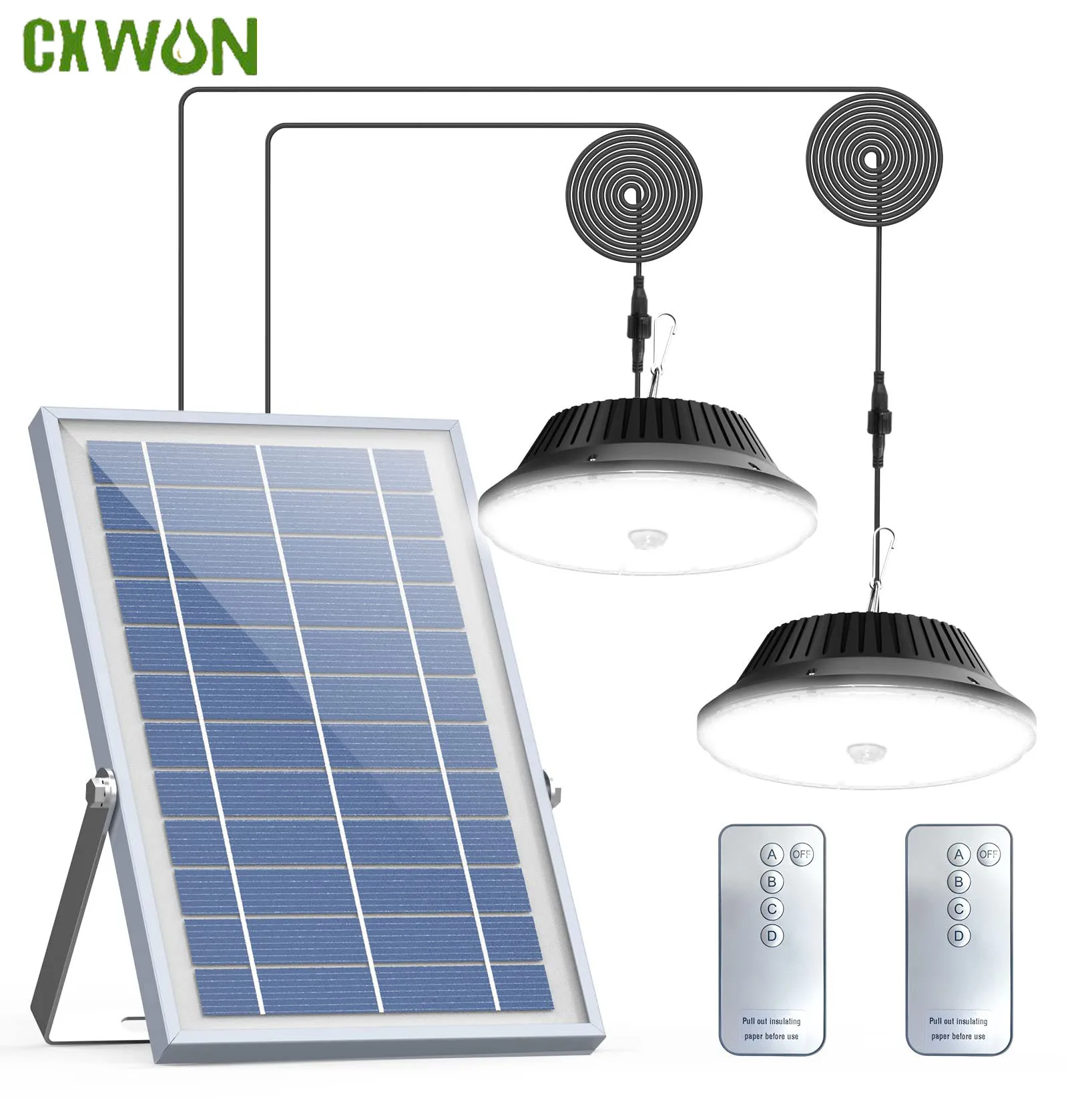 Solar-Panel-Pendant-Lights-with-Motion-Sensor-4-Modes-Lighting-Dimmable ...