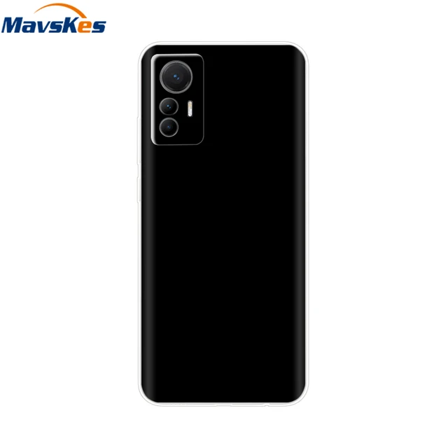 For Xiaomi Redmi Note 12S Case Redmi Note12S Phone Silicon Back Cover ...