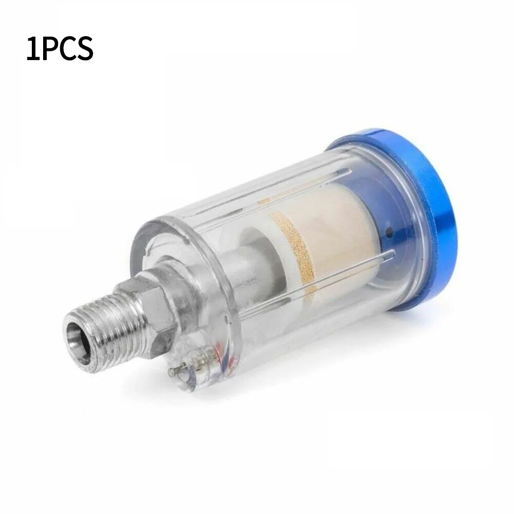 Oil Water Filter Separators Mini Water Air Filter 1/4 Thread 0.3 Air ...