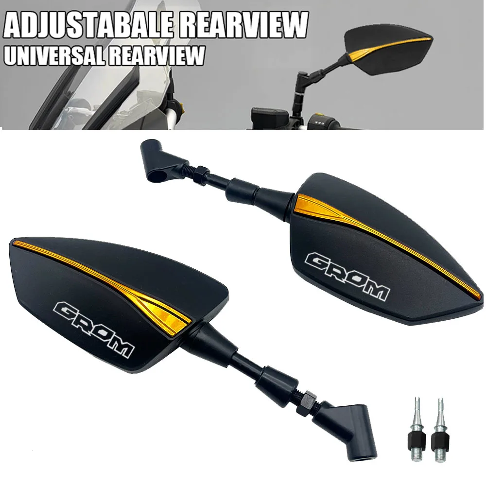 For-Honda-MSX125-Grom125-Grom-MSX-125-2013-2022-2021-2020-10mm ...