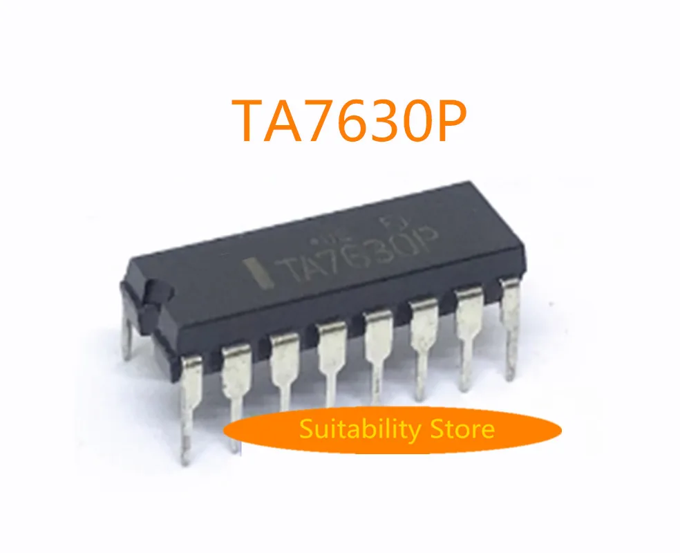 TA7630P-7630-TA7630-circuito-integrado-DIP-de-disparo-directo-calidad-de-intercambio-IC-para ...