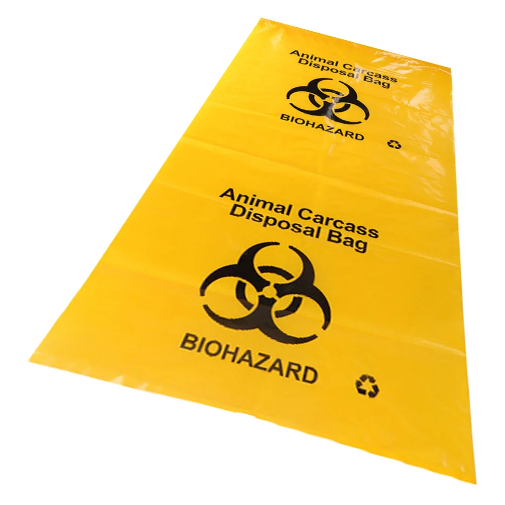 Body-Bag-Carcass-Holder-for-Outdoor-Bags-Pouch-Portable-Animal-Dead ...