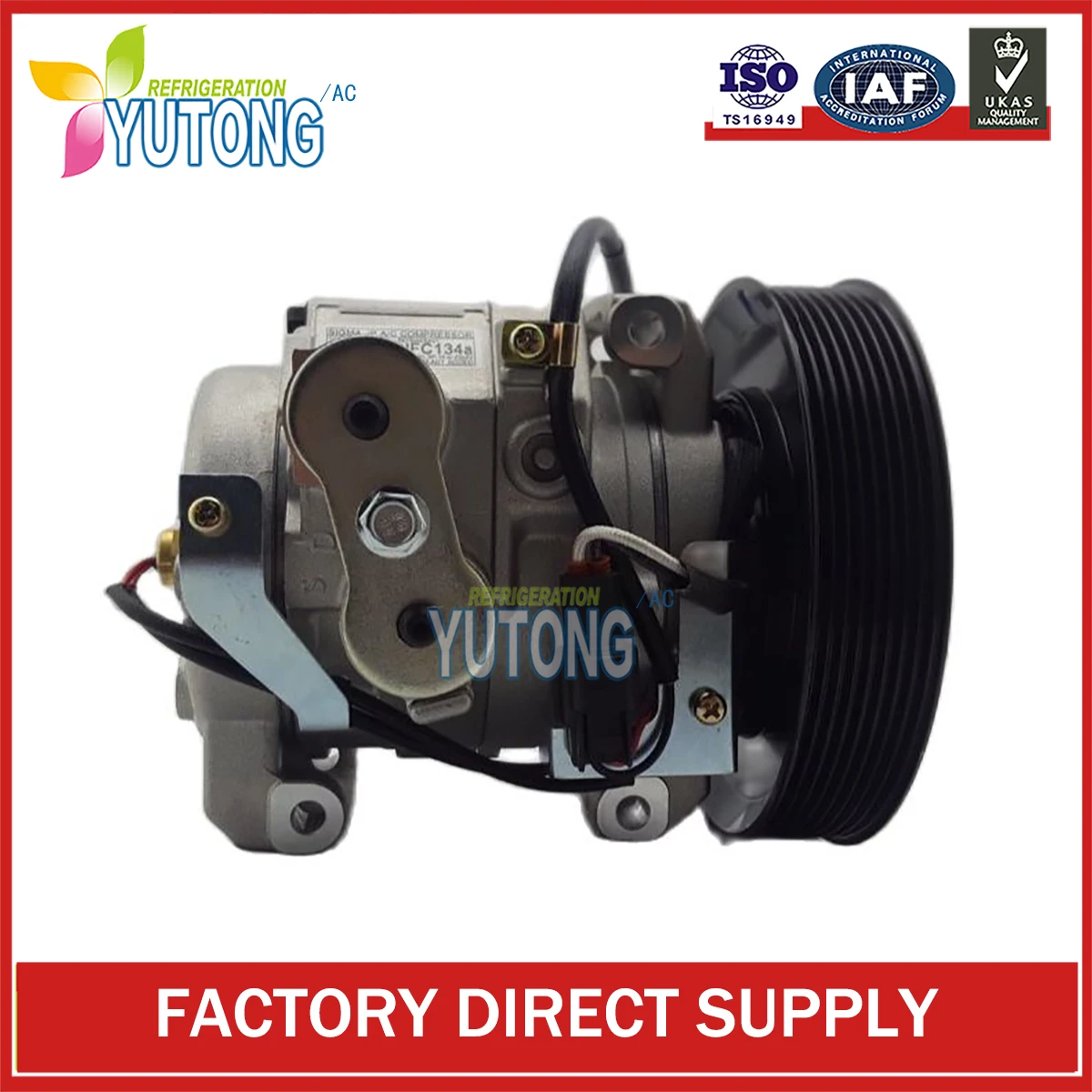 10S15C-Auto-Compressor-2010-2013-for-FREIGHTLINER-CASCADIA-Trucks ...