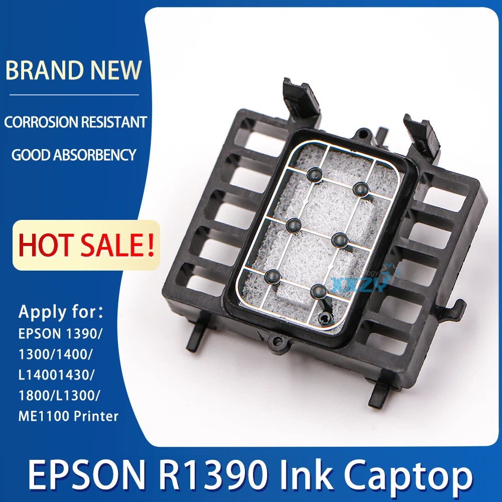 Eco-solvent Printer R1390 Ink Captop L1800 1400 1300 R1430 1500W ...