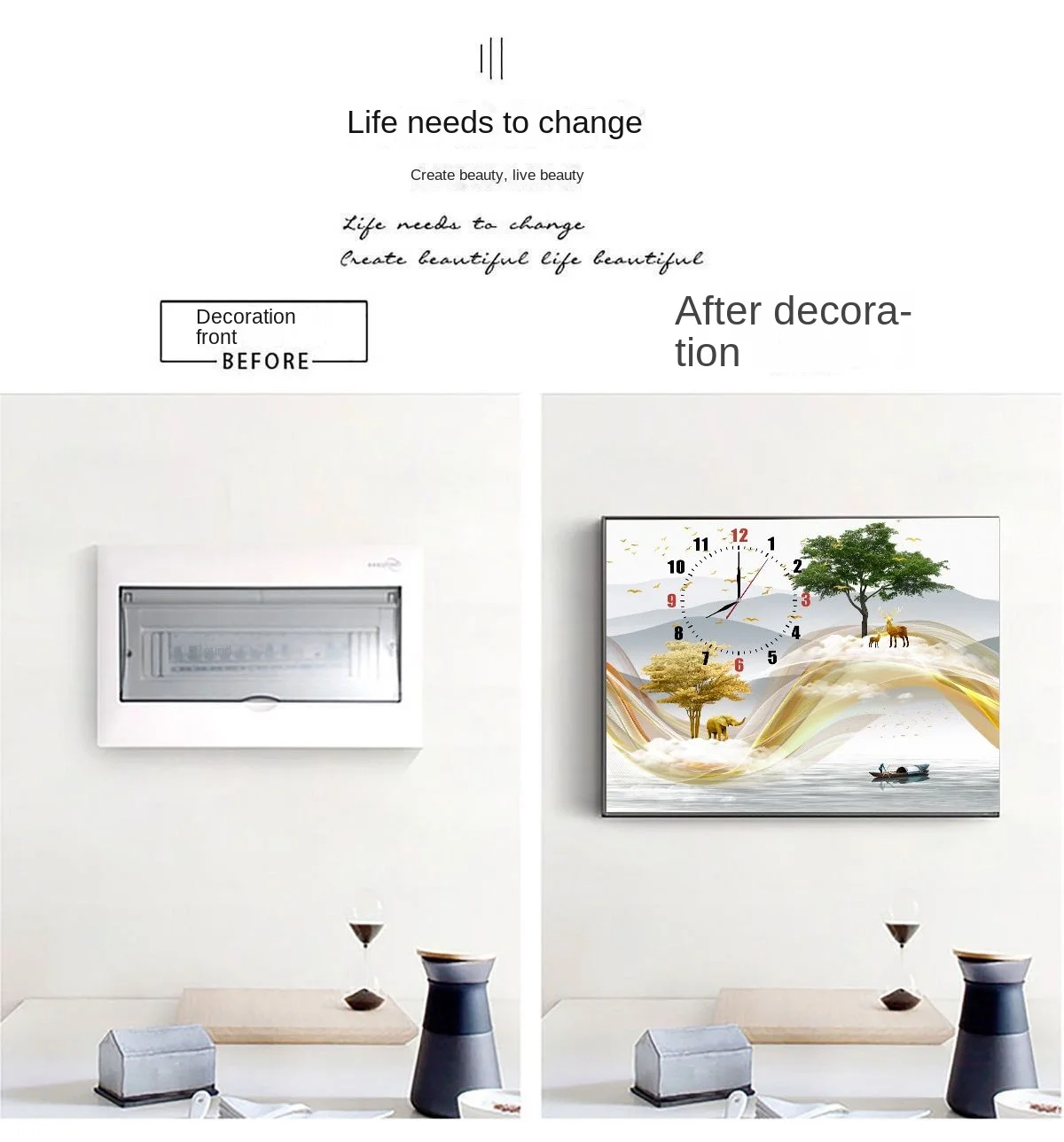 Lamina Framed Poster