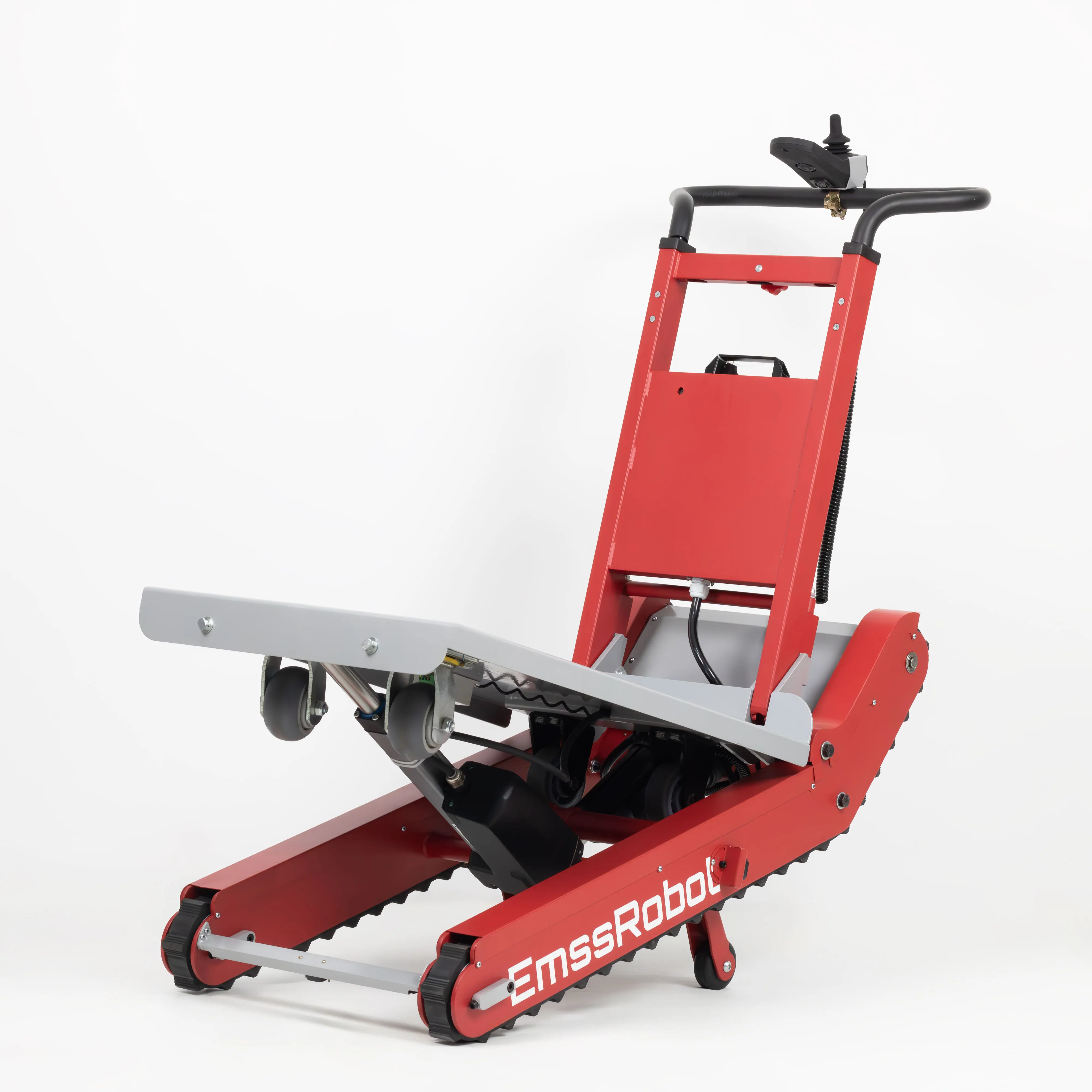 EmssRobot Alien 420KG Heavy Duty Foldable Portable Automatic Stairs ...