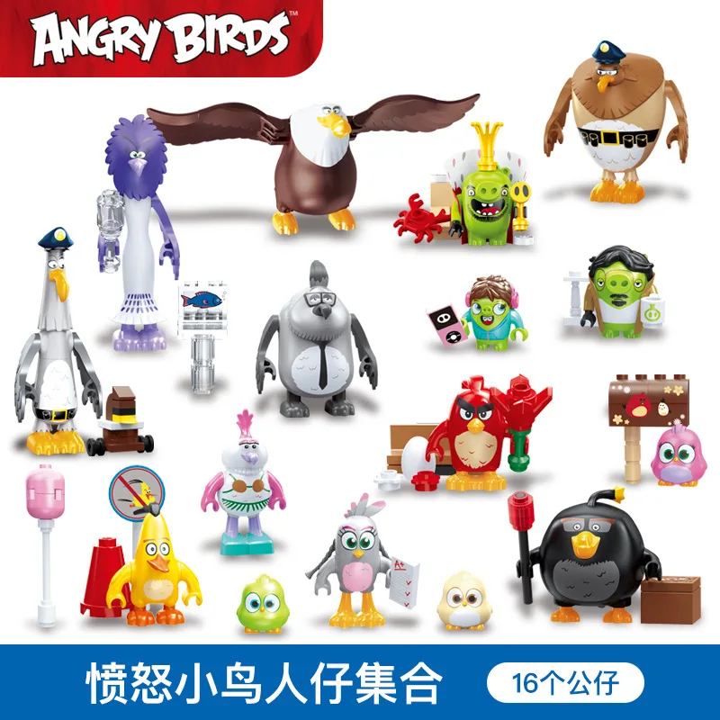 Angry Birds Terence And Red