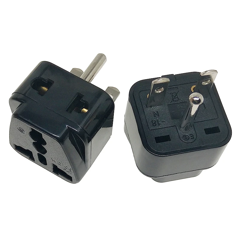 Universal Plug Adapter - Us Nema 6-15p For Ac 208/220/230/240 Volt Max ...
