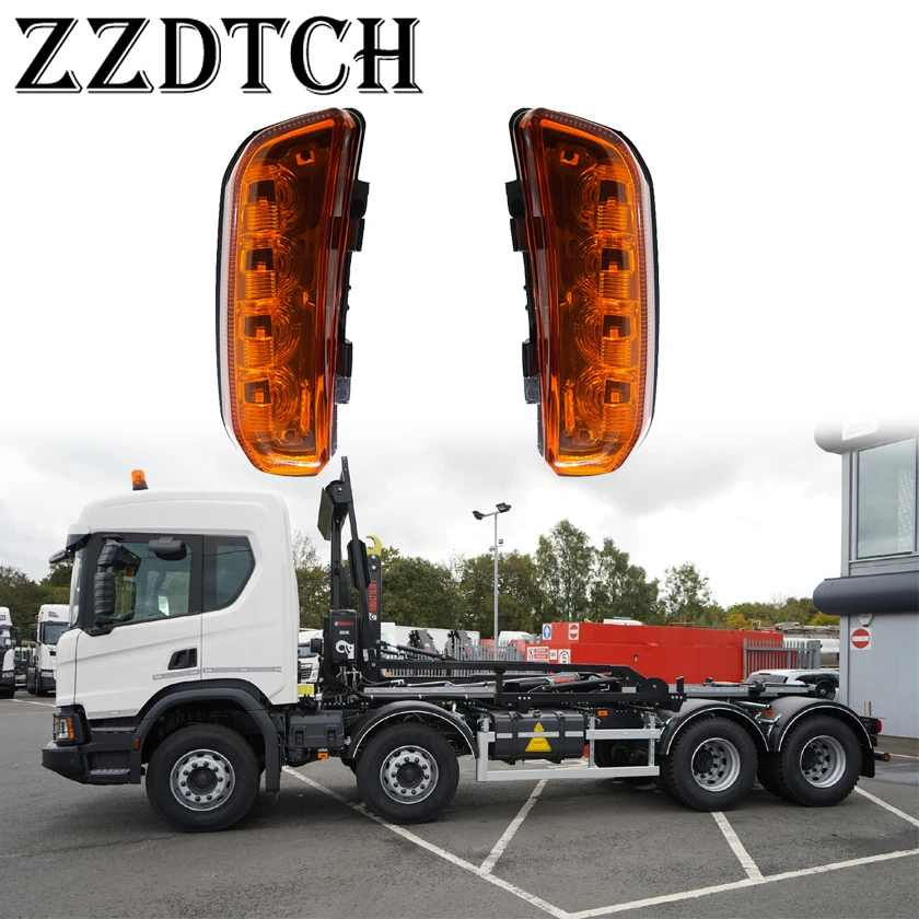 1pcs-24V-Side-Marker-Lamp-for-SCANIA-truck-R650-G500-S730-S500-P500 ...