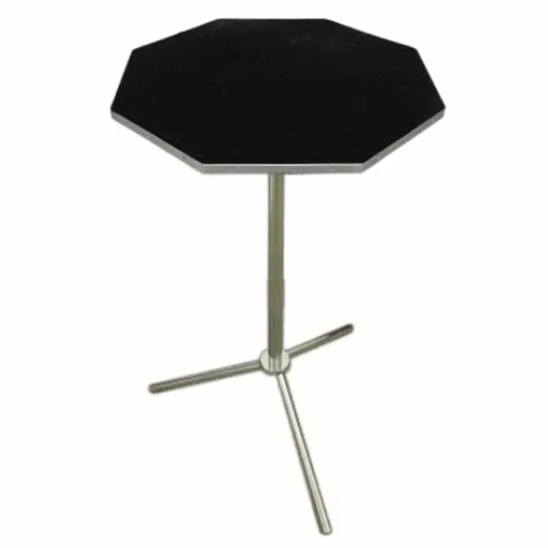 pro Tripod Octagonal Magic Table Top Stand for Stage Magic Tricks ...
