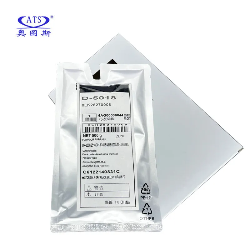1PC-D-5018-Developer-Powder-For-TOSHIBA-DP-2508-2508-2518-3018-3518 ...