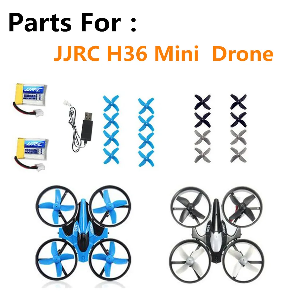 Original-3-7V-150mAh-Li-Poly-Battery-For-JJRC-H36-Drone-JJRC-H36-Mini ...