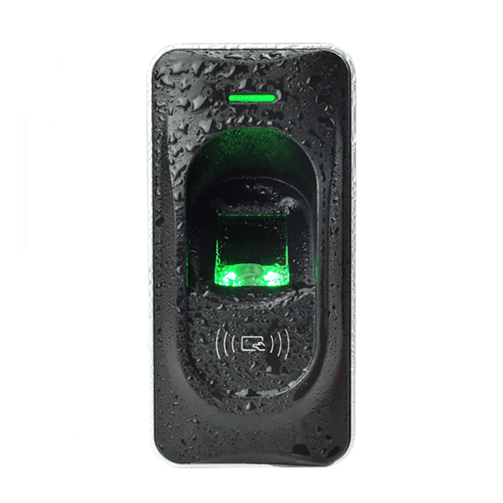 IP65-Waterproof-RS485-Fingerprint-RFID-Card-Reader-For-F18-Inbio-Access ...