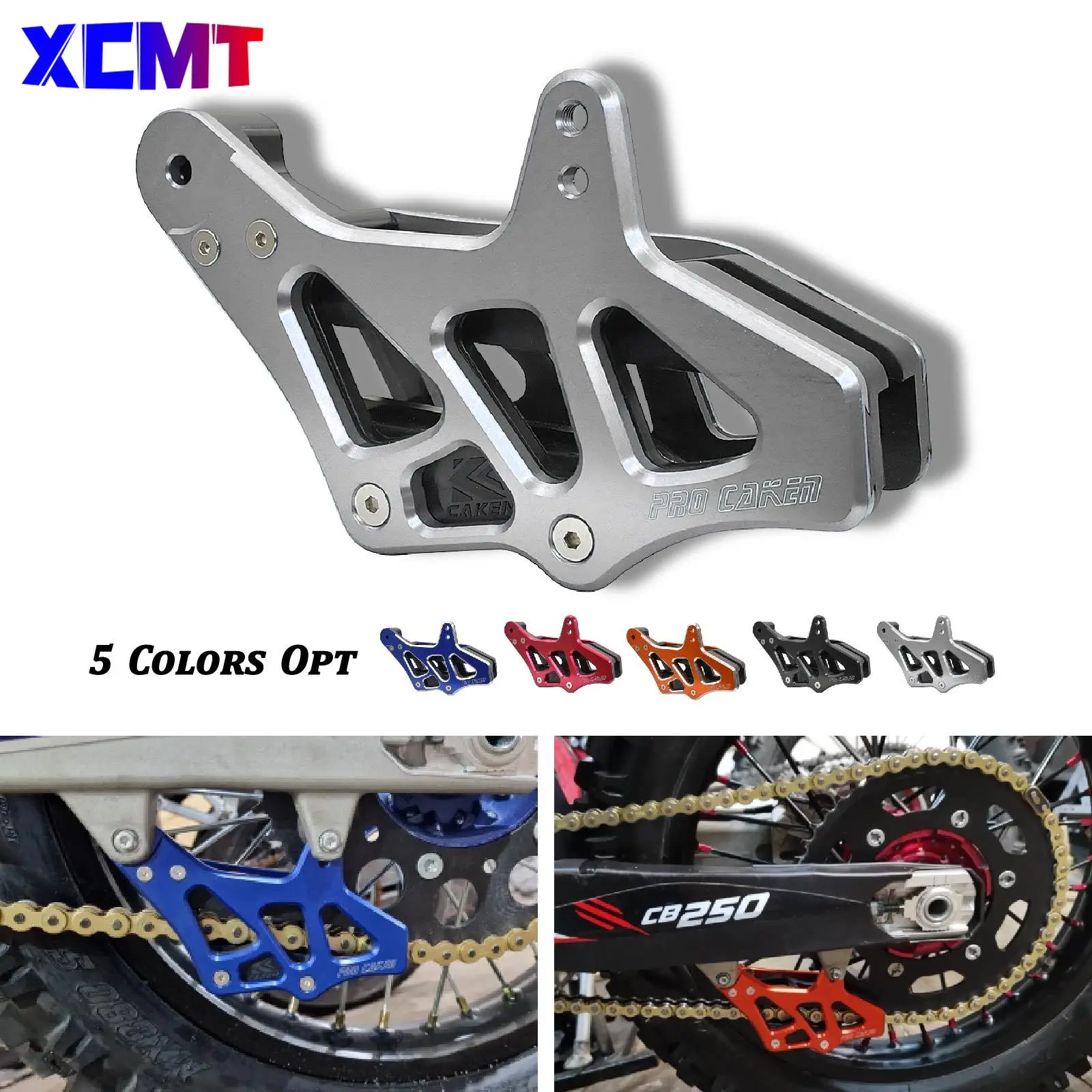 Motorcycle-CNC-Chain-Guide-Guard-For-Husqvarna-TC-TE-FE-125-501 ...