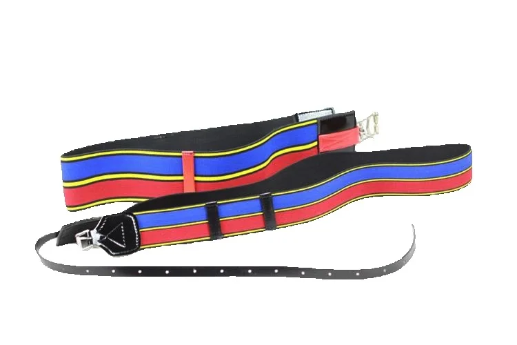 Aoud-Saddlery-Horse-Halter-Horse-Riding-Girth-Woven-Elastic-Horse ...