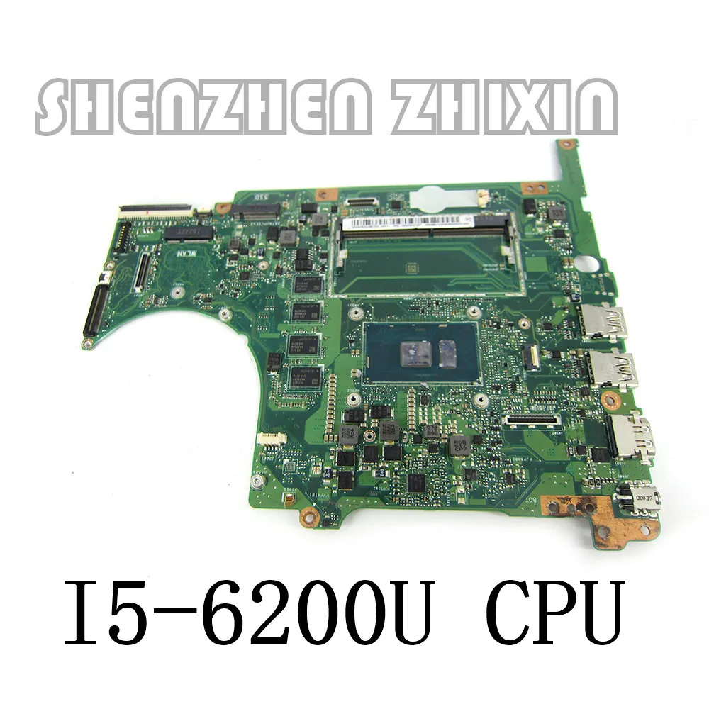 Para ASUS Q504UAK Q504UA Q504U UX560UA UX560U placa base para ordenador ...