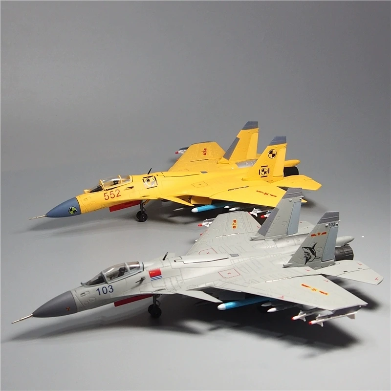 1-72-Scale-Military-Force-J-15-Flying-Sand-Fighter-Model-Diecast-Alloy ...