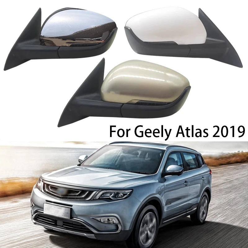 Auto-Outside-Rearview-Rear-View-Mirror-Assembly-For-Geely-Atlas-Boyue ...