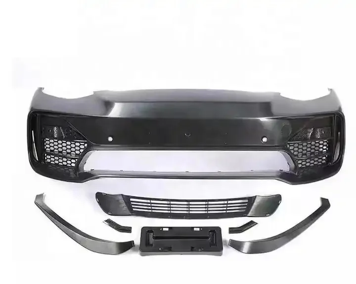 Hot-Selling-Car-Bodykit-For-Tesla-Model-3-2018-2022-Front-Bumper ...