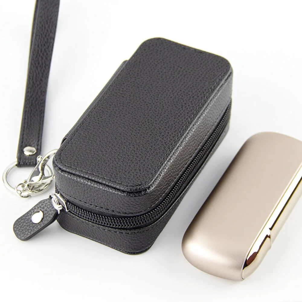 Chanchan Carrying Pouch Bag for Iqos 3duo Case for IQOS ILUMA PU ...