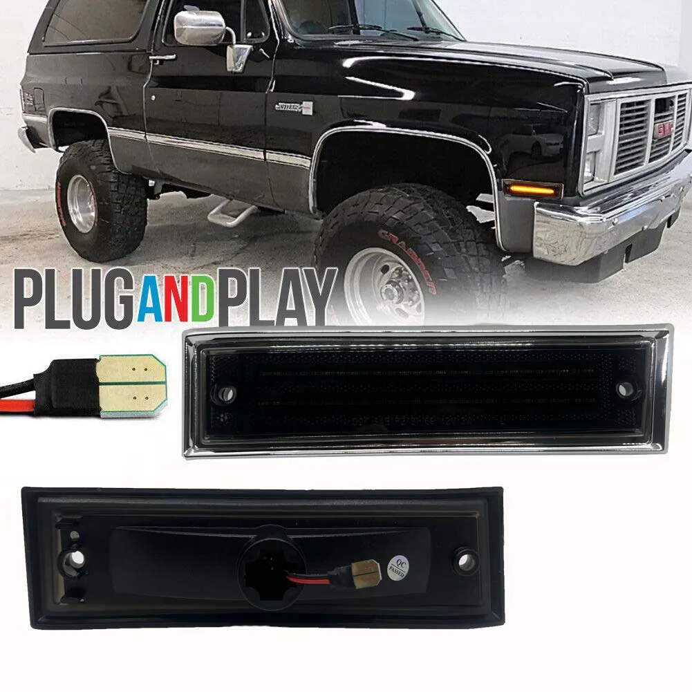 1981-1991 For GMC C1500/C2500/C3500/K1500/K2500/K3500/R2500/R3500 Truck ...